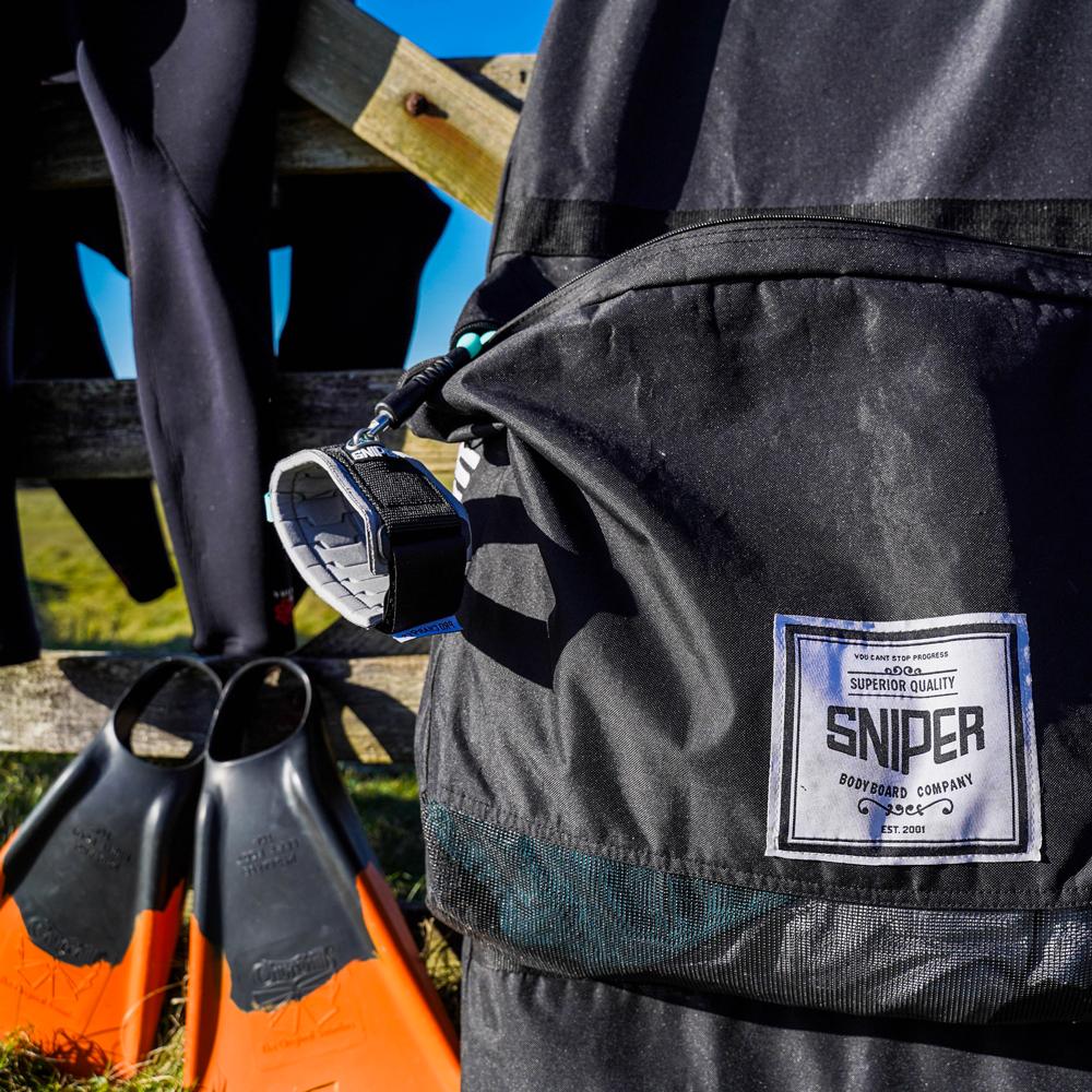 Bodyboard Accessories | Leashes, Fins & More | SNIPER BODYBOARDS ...