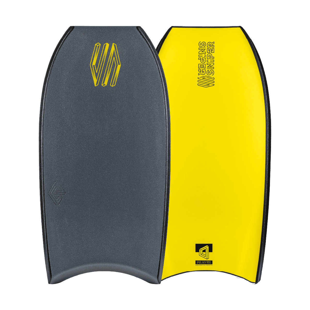 Bodyboard PRAYER DROP KNEE PP STIFF ELITE SERIES – Sniper Bodyboards