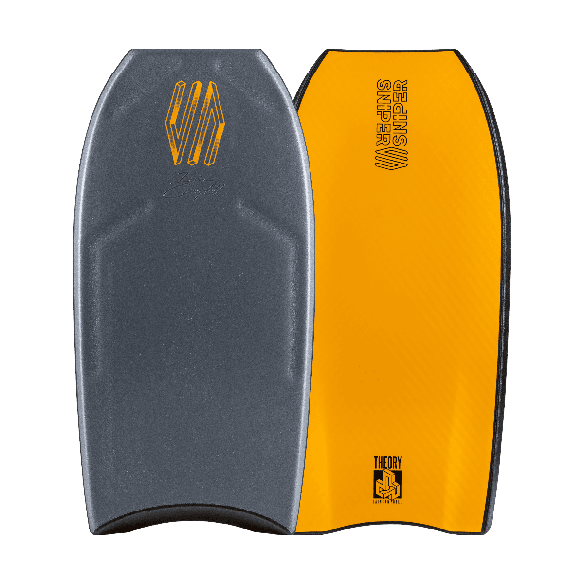 THEORY INF PP MID Pro Series Iain Campbell Bodyboard – Sniper Bodyboards