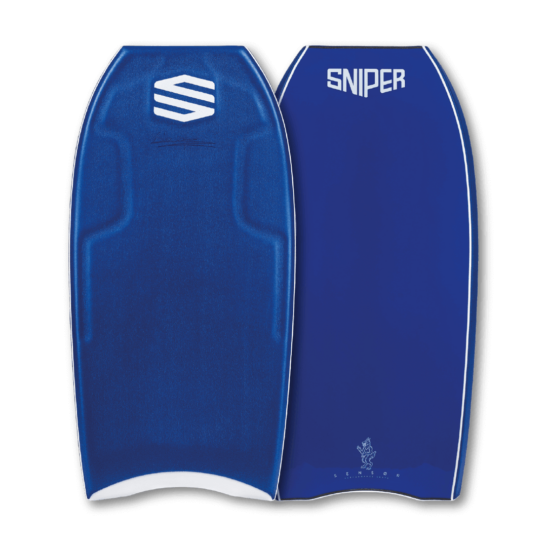 Pro Series Bodyboards | Performance & Durability | SNIPER BODYBOARDS ...