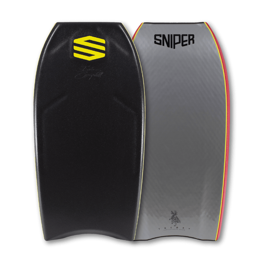 Pro Series Bodyboards | Performance & Durability | SNIPER BODYBOARDS ...