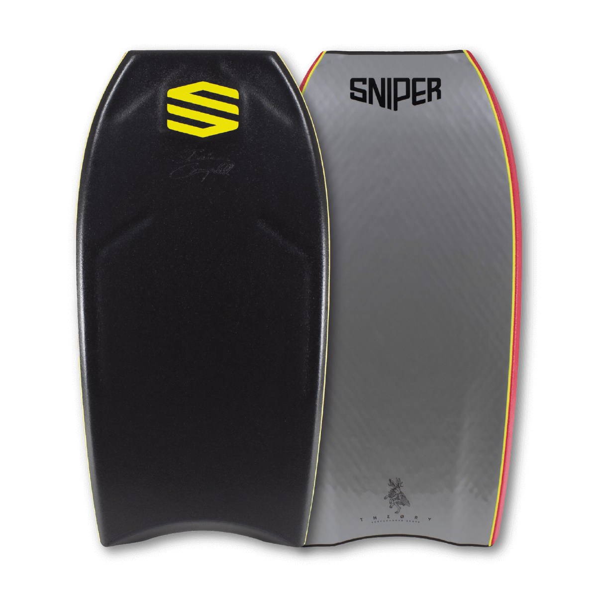 Pro Series Bodyboards | Performance & Durability | SNIPER BODYBOARDS ...