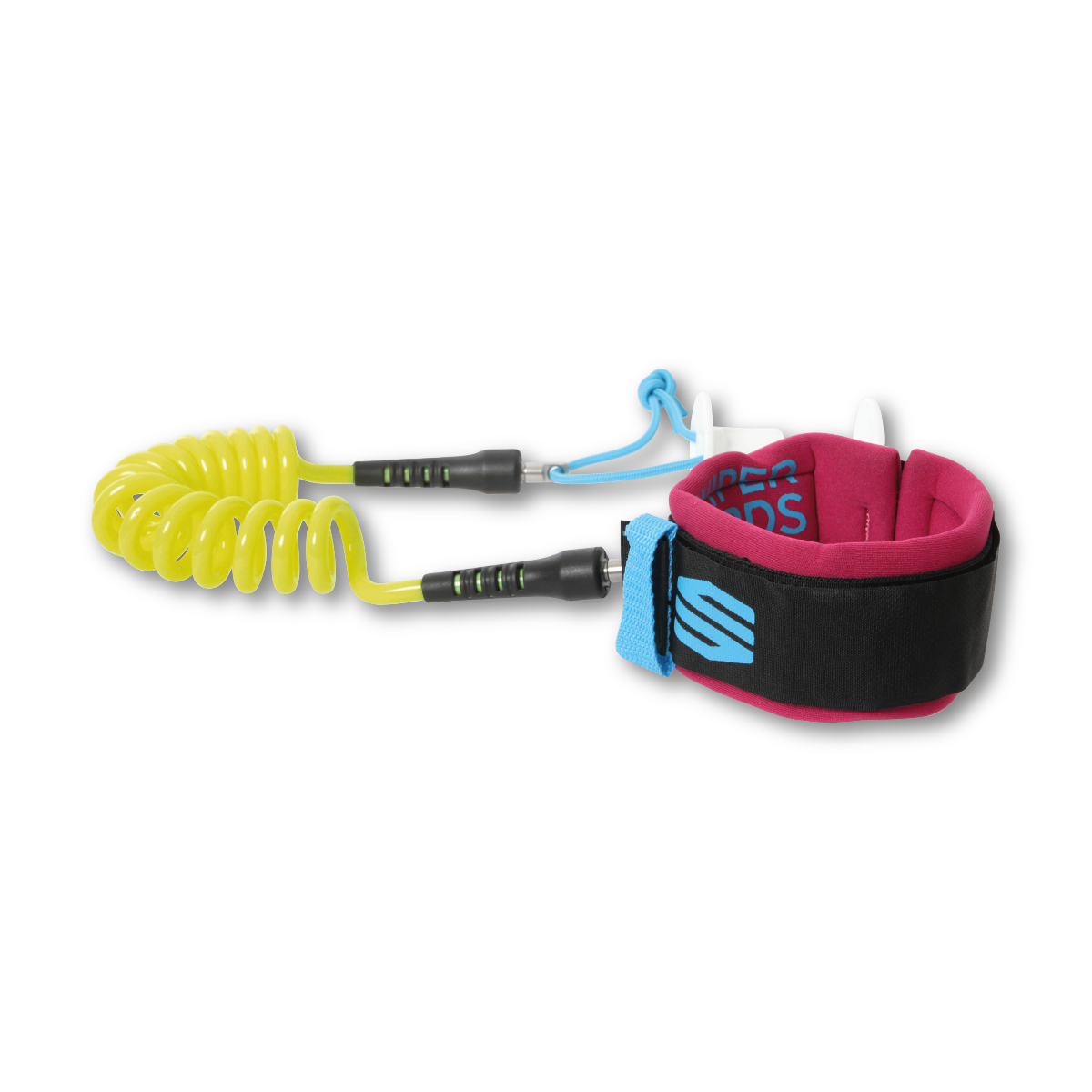 DELUXE LEASH - Biceps Model | Sniper Bodyboards